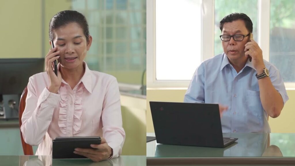 Monitoring and Inspection – Department of Identification of Poor Households